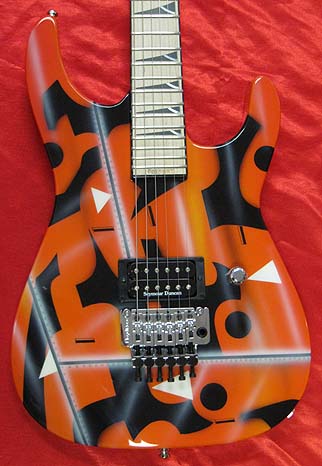 G0159 ---- GMW Guitar Works