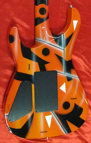 G0159 ---- GMW Guitar Works